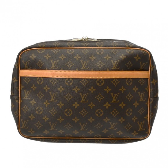 Louis Vuitton | Bags | Louis Vuitton Reporter Gm Monogram Shoulder Bag ...